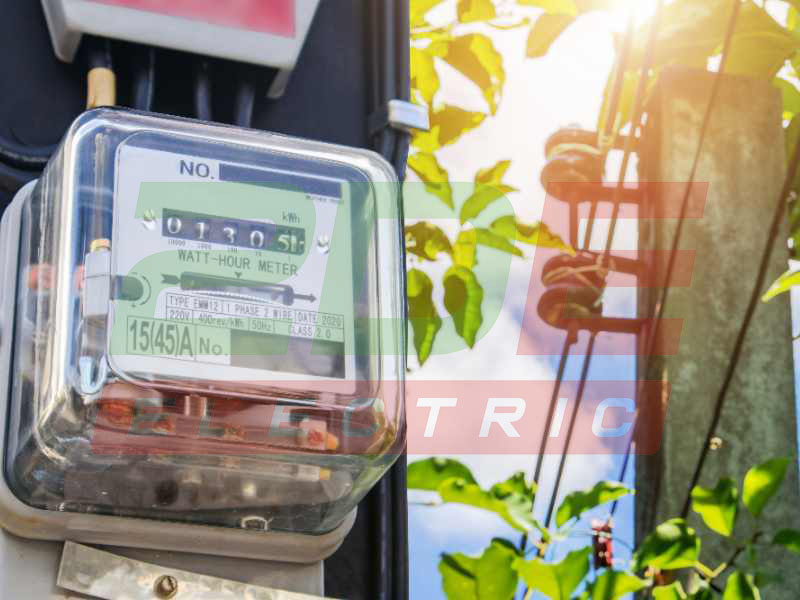 Thiết bị đo công suất tiêu thụ điện là gì? Vai trò và ứng dụng của nó trong cuộc sống